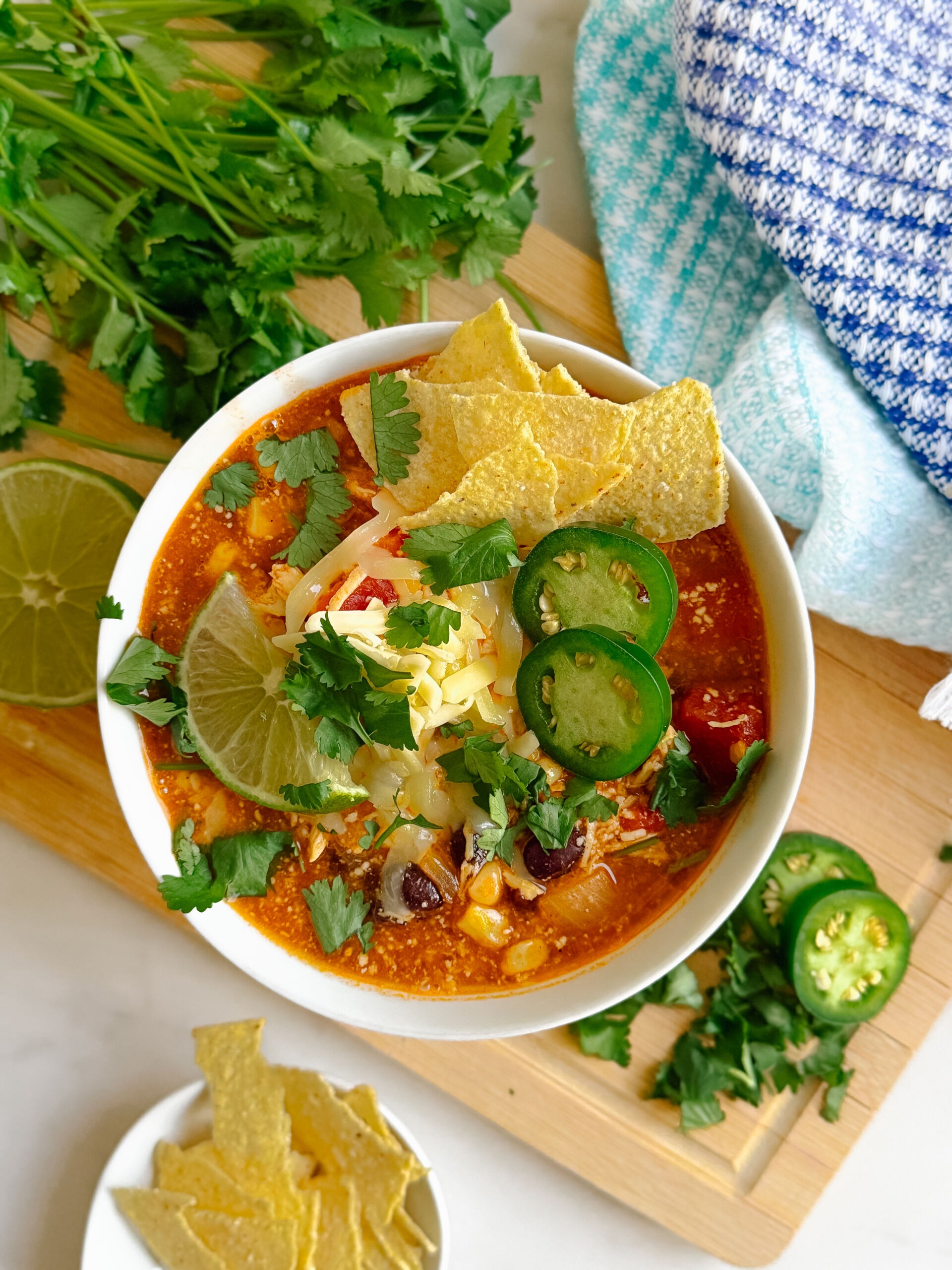 Firecracker Ground Chicken Bowls