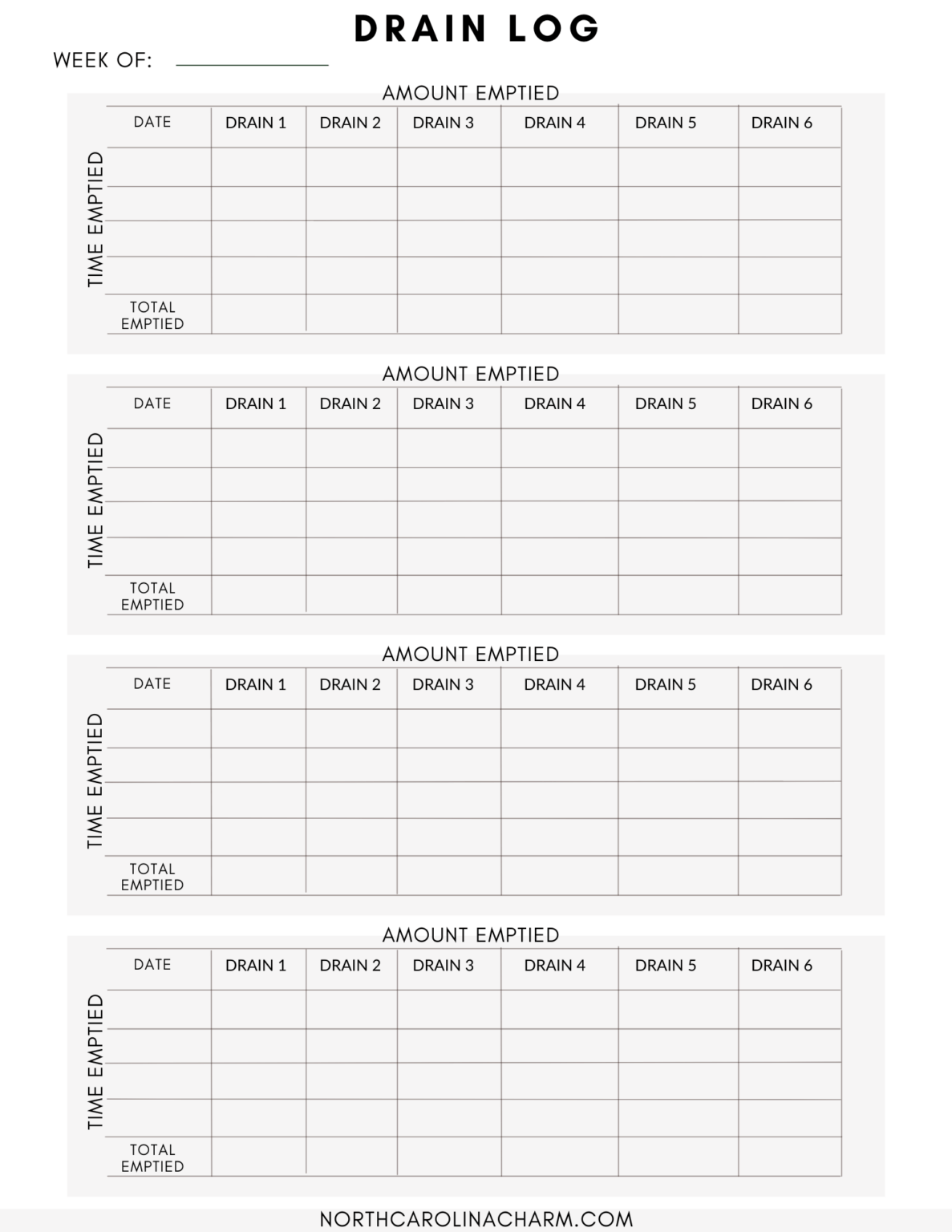Mastectomy 101: Surgical Drains & Tissue Expanders (10 Weeks Post Op ...