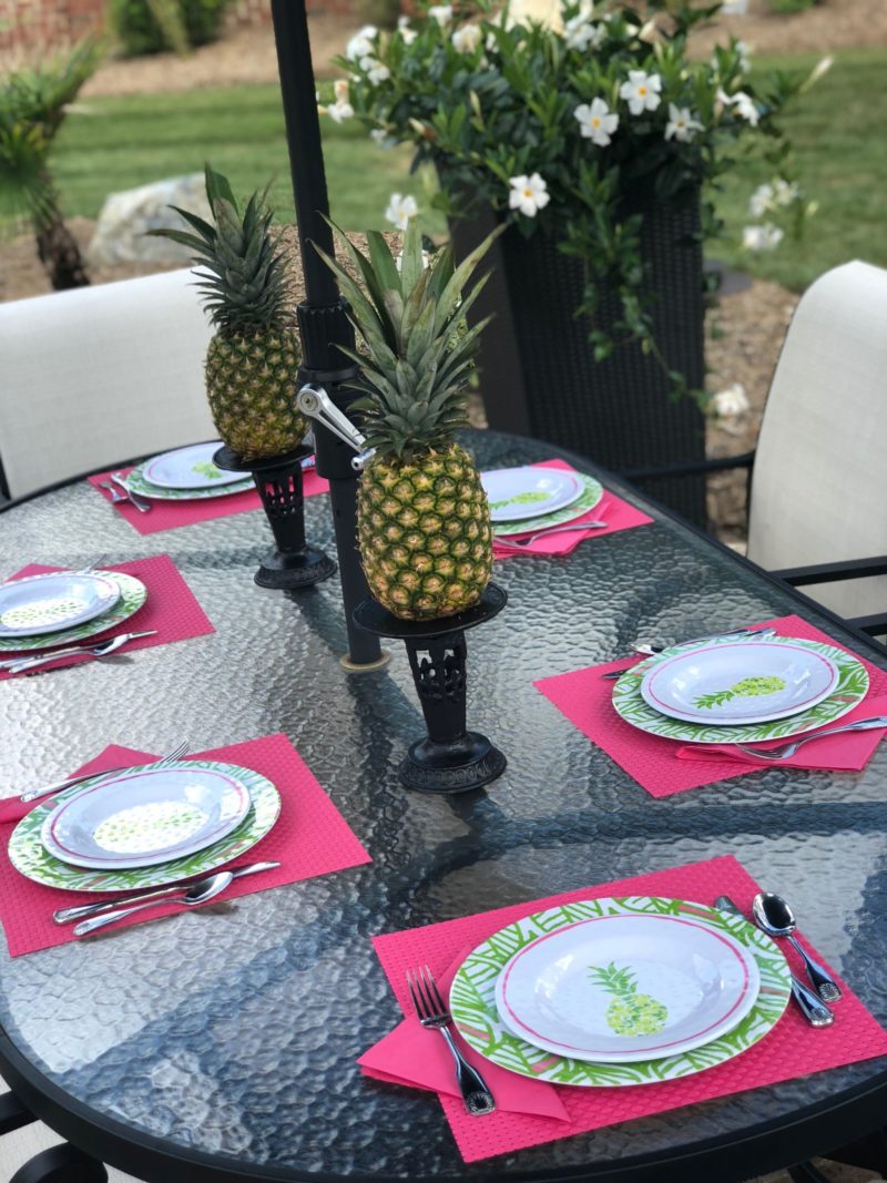 12 Favorite Supper Club Dinner Themes - Carolina Charm