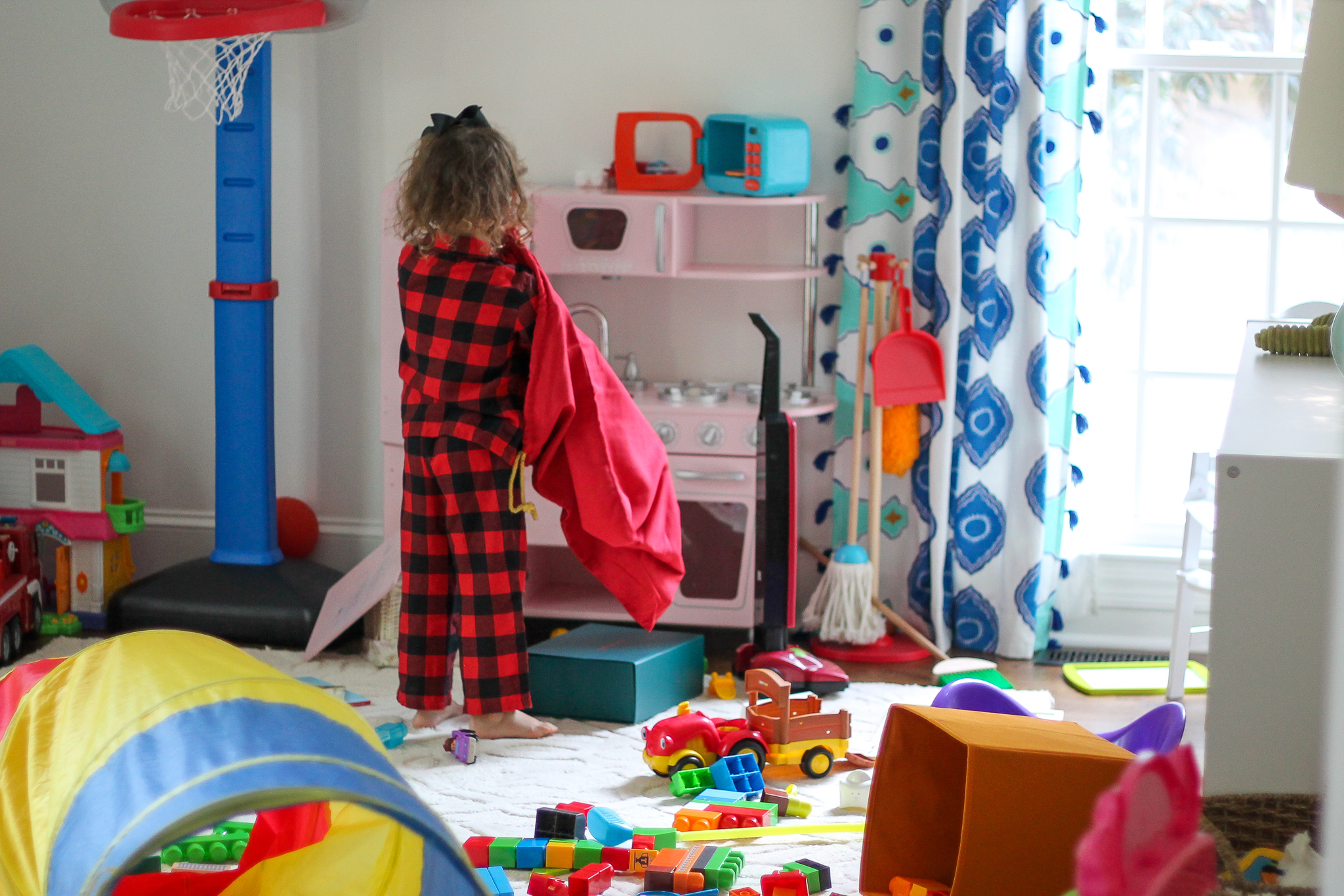 The Giving Sack - Carolina Charm