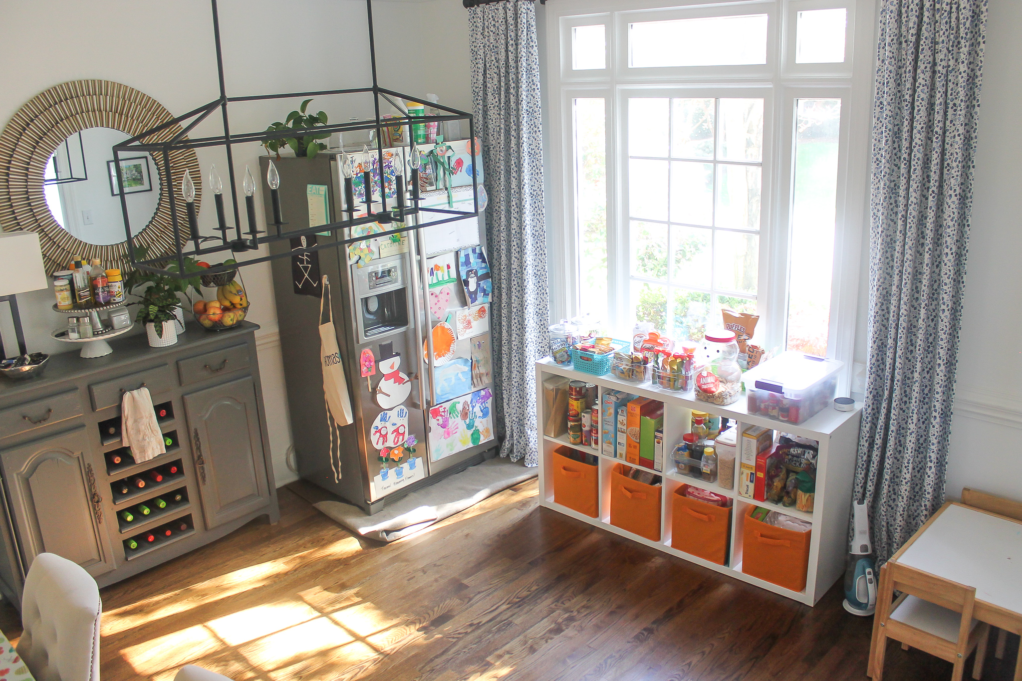 Temporary Kitchen Tips + Meals - Carolina Charm