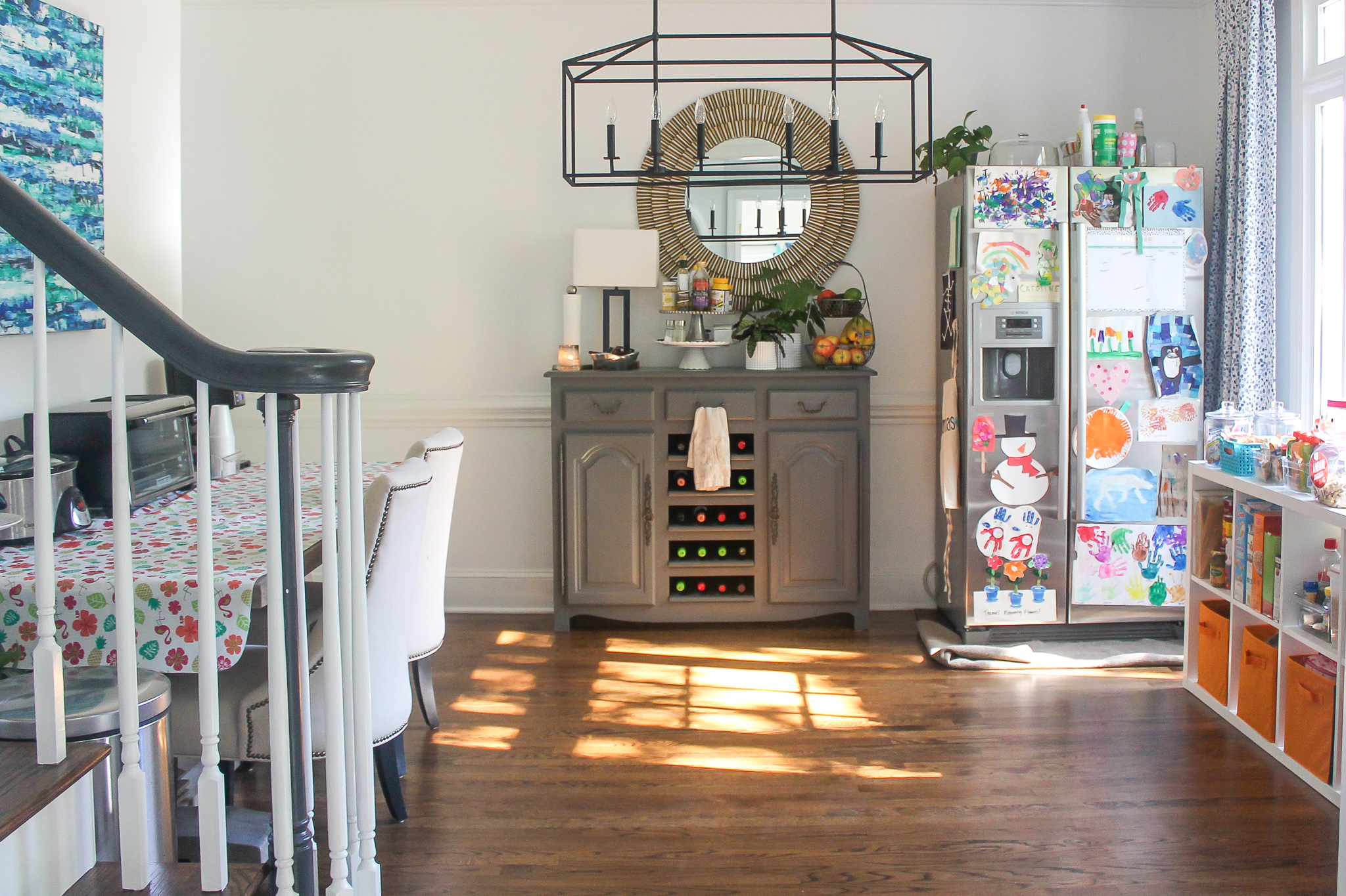 Temporary Kitchen Tips + Meals - Carolina Charm