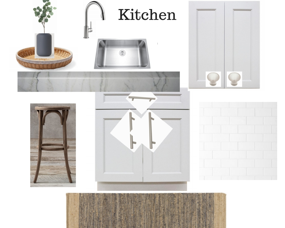 Our Kitchen Reno: The Plans - Carolina Charm