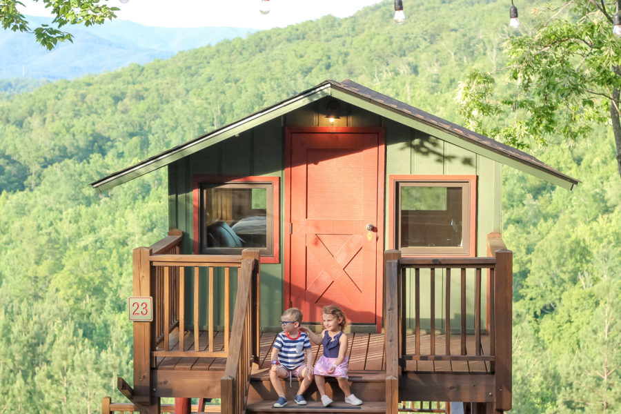 Our Family Camping Adventure at Jellystone Park Camp Golden Valley ...