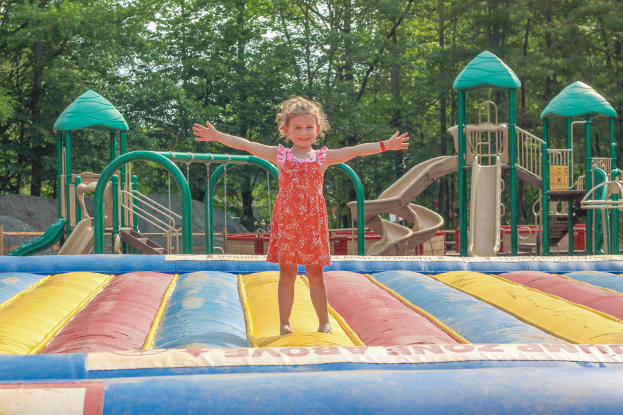 Our Family Camping Adventure at Jellystone Park Camp Golden Valley ...