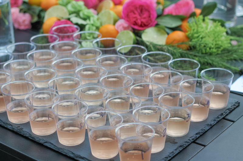 Rosé Wine Tasting - Carolina Charm