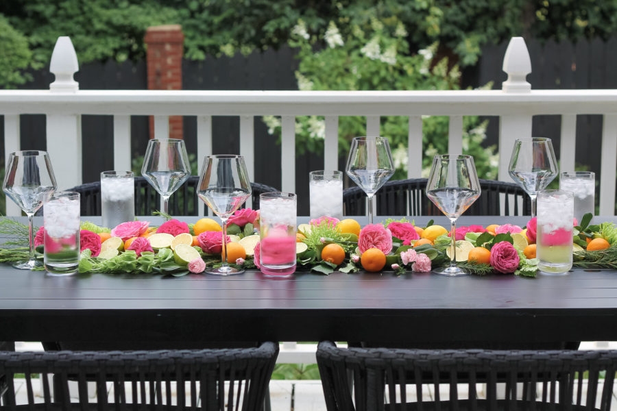 Rosé Wine Tasting - Carolina Charm