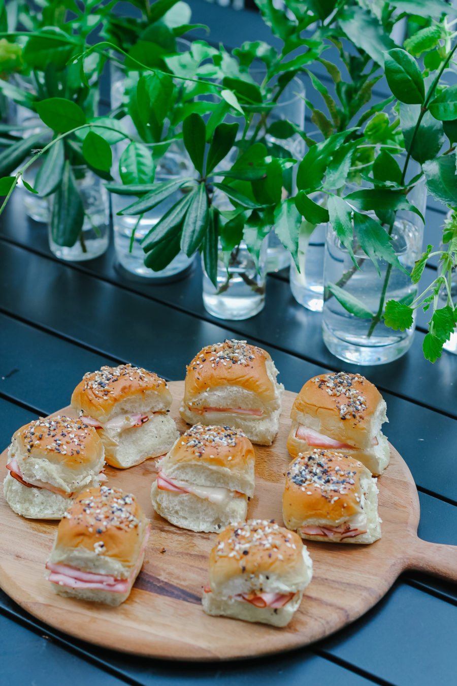 Ham and Cheese Sliders | Hawaiian Ham Sliders Two Ways