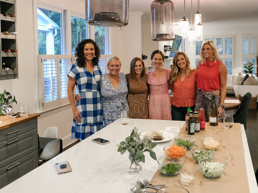 12 Favorite Supper Club Dinner Themes - Carolina Charm