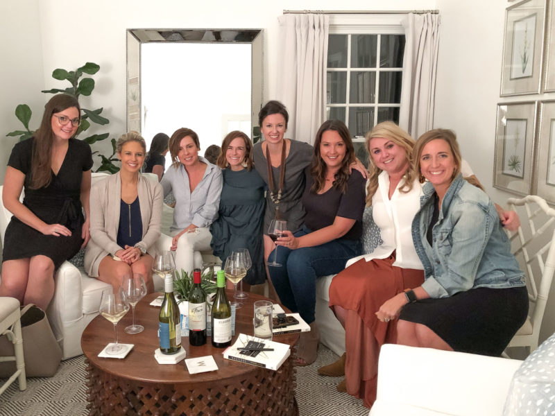 How to Form a Women's Community Group