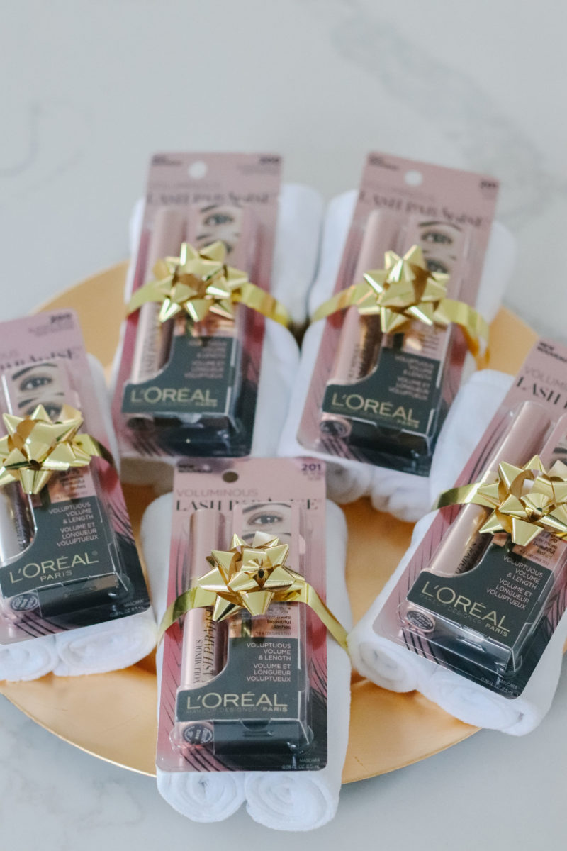 Supper Club Favorite Things Gift Exchange Party - Carolina Charm