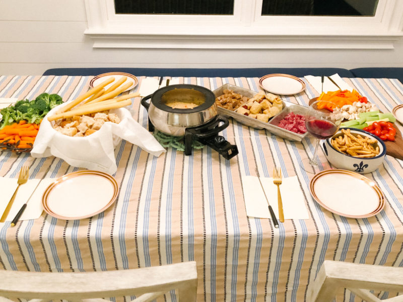 12 Favorite Supper Club Dinner Themes - Carolina Charm