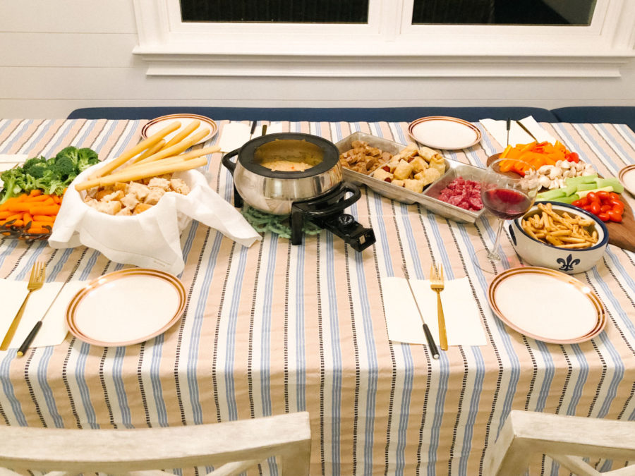 12 Favorite Supper Club Dinner Themes - Carolina Charm