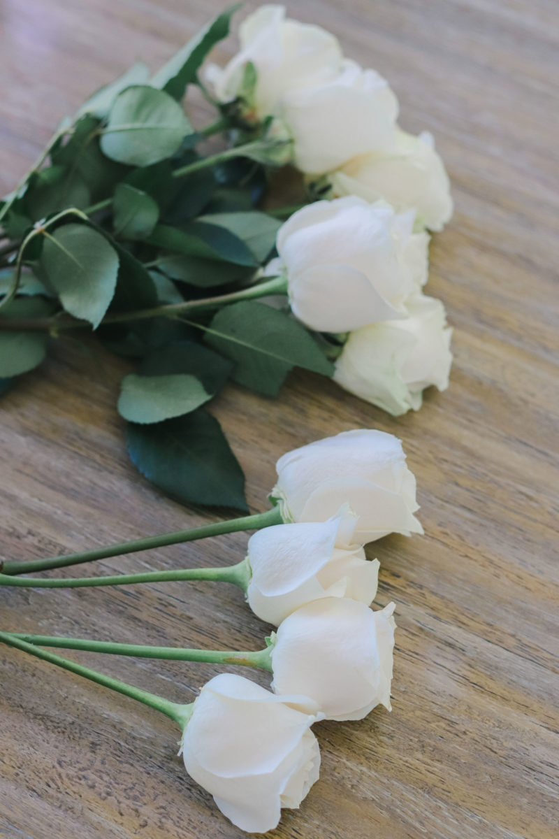 How to Fluff Your Roses (Tutorial) - Carolina Charm