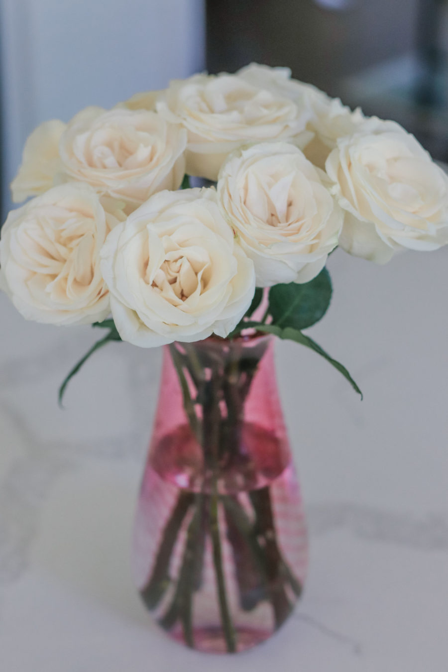 How to Fluff Your Roses (Tutorial) - Carolina Charm