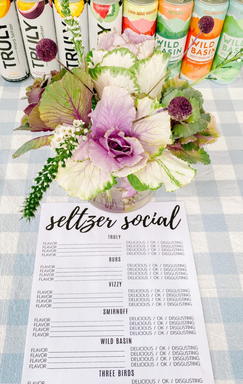 Girls Night Themes Your Friends Will Love