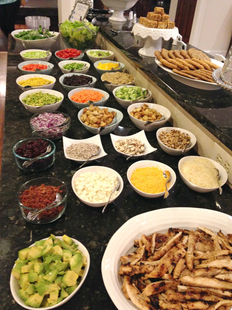 12 Favorite Supper Club Dinner Themes - Carolina Charm