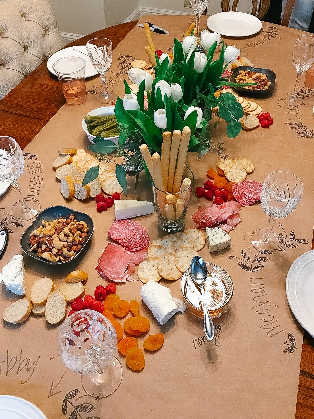 12 Favorite Supper Club Dinner Themes Carolina Charm 12 Favorite Supper Club Dinner Themes Carolina Charm