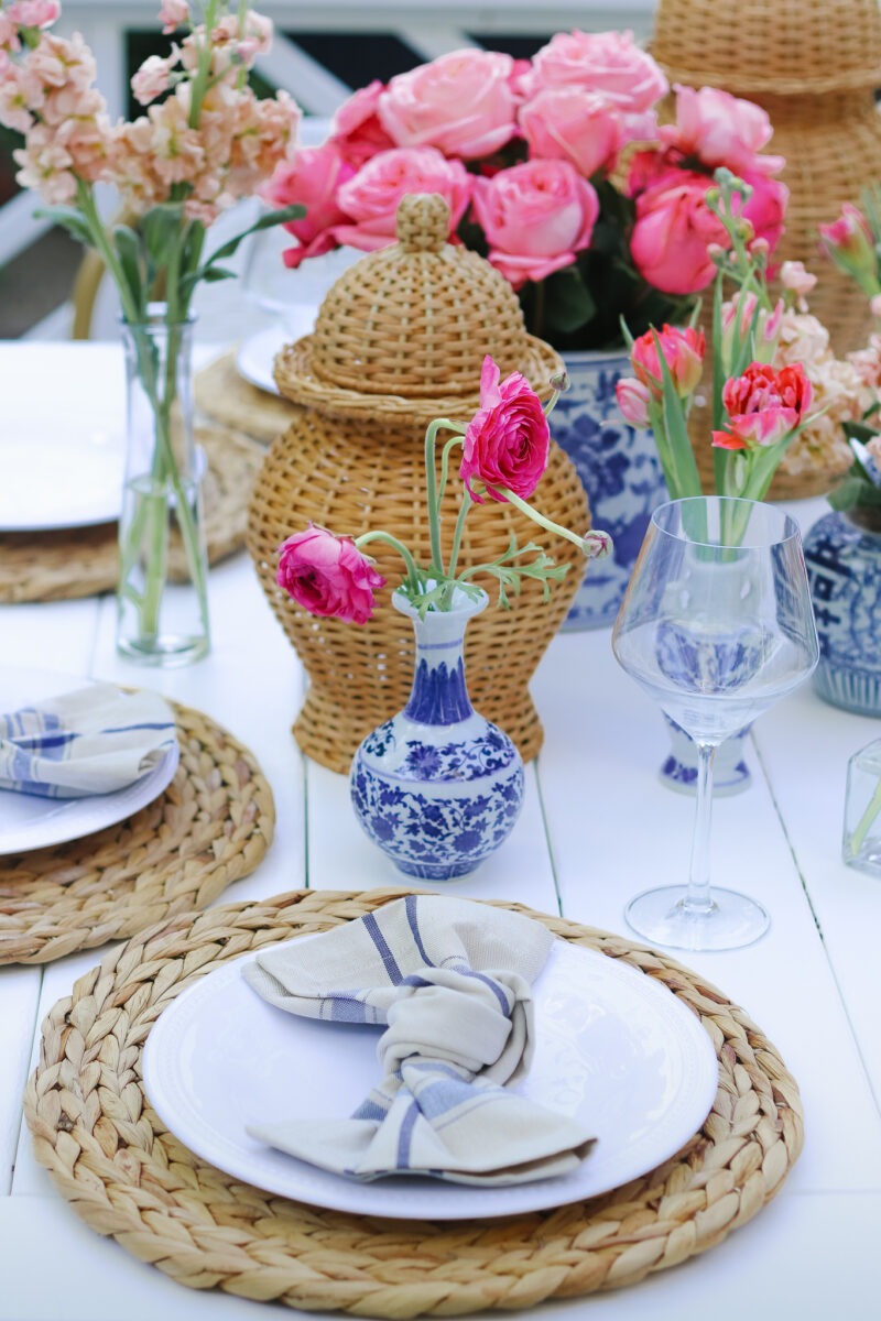 Spring Salad Bar Supper Club | April 2021 - Carolina Charm