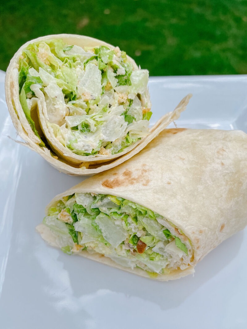 Homemade Lunch Ideas