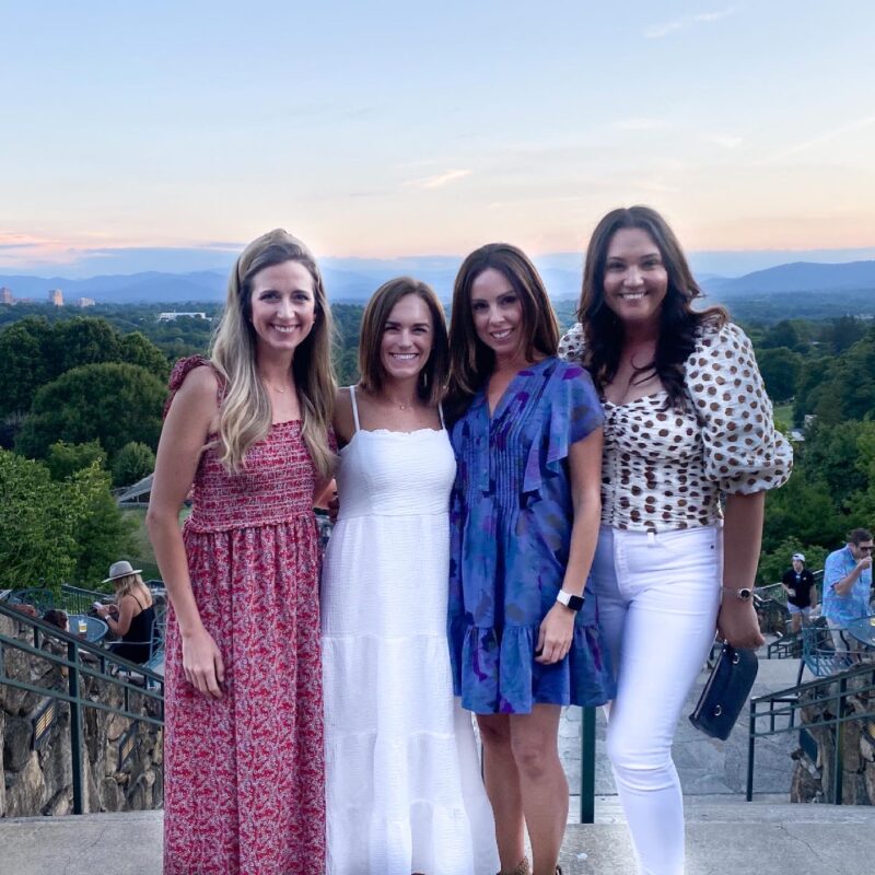 How to Form a Women's Community Group