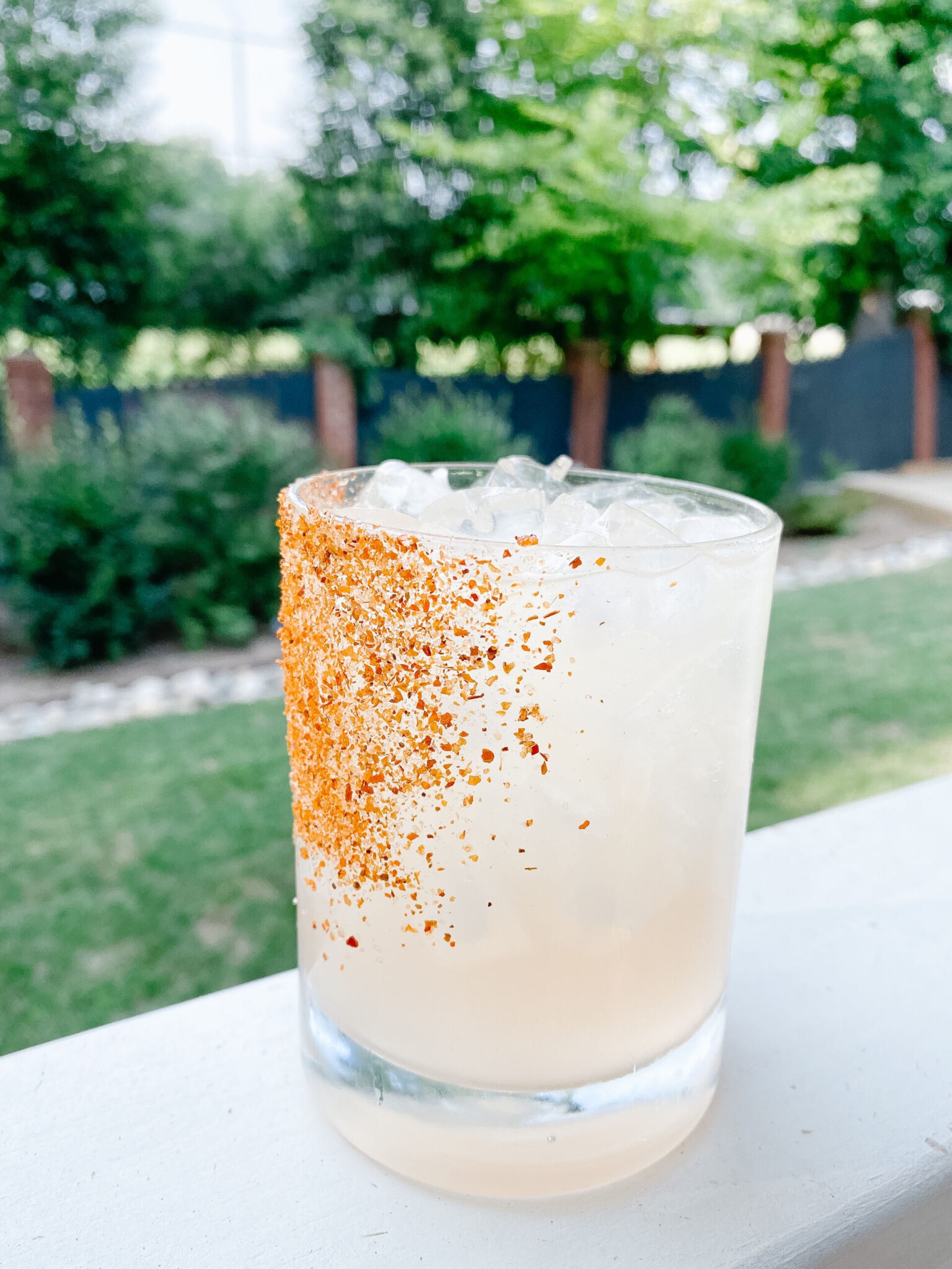 Award Winning 4-3-2-1 Margarita - Carolina Charm