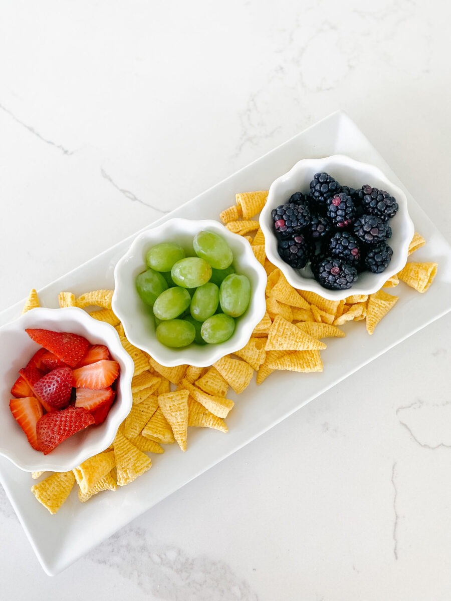 Simple & Fun Summertime Snack Ideas