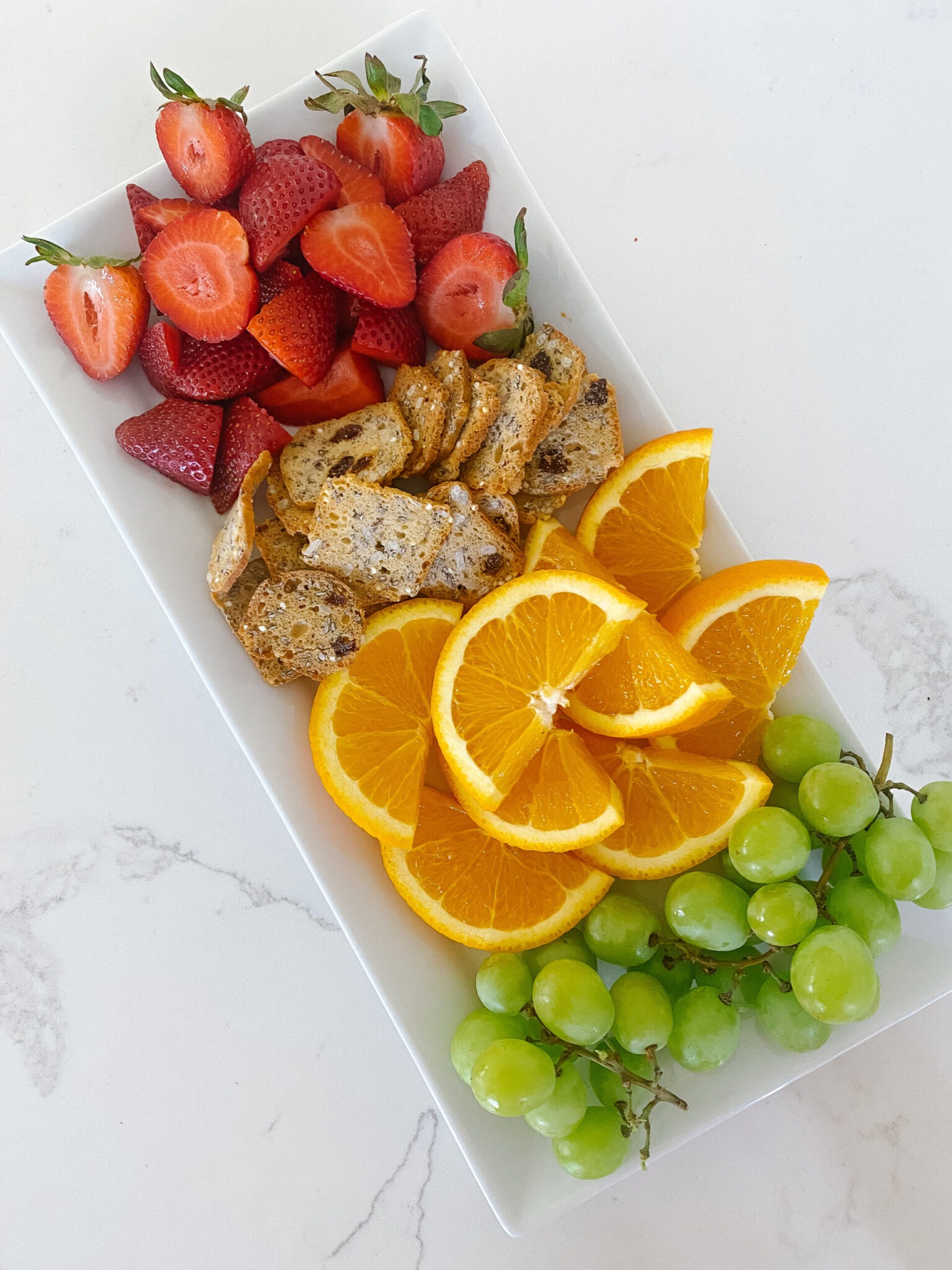 Simple & Fun Summertime Snack Ideas