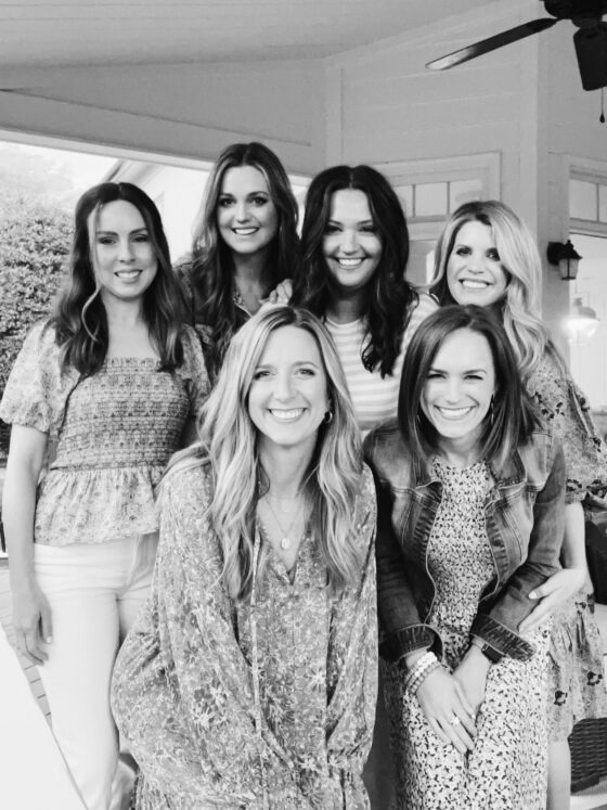 How to Form a Women's Community Group