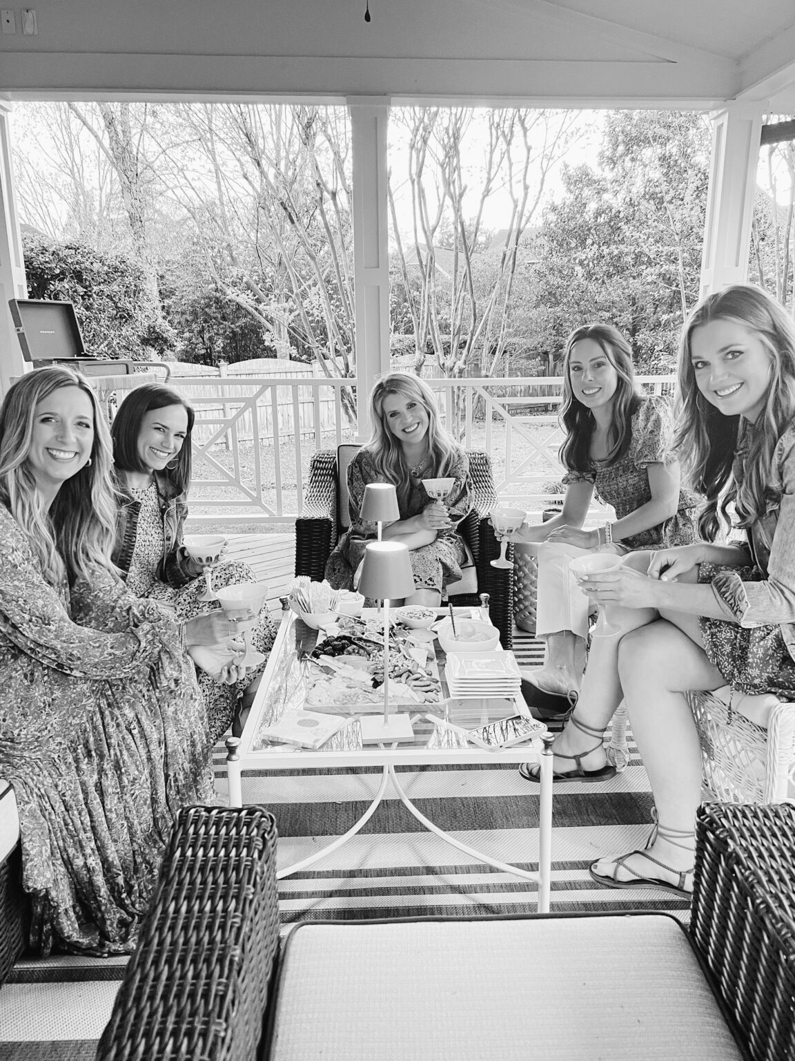 How to Form a Women's Community Group