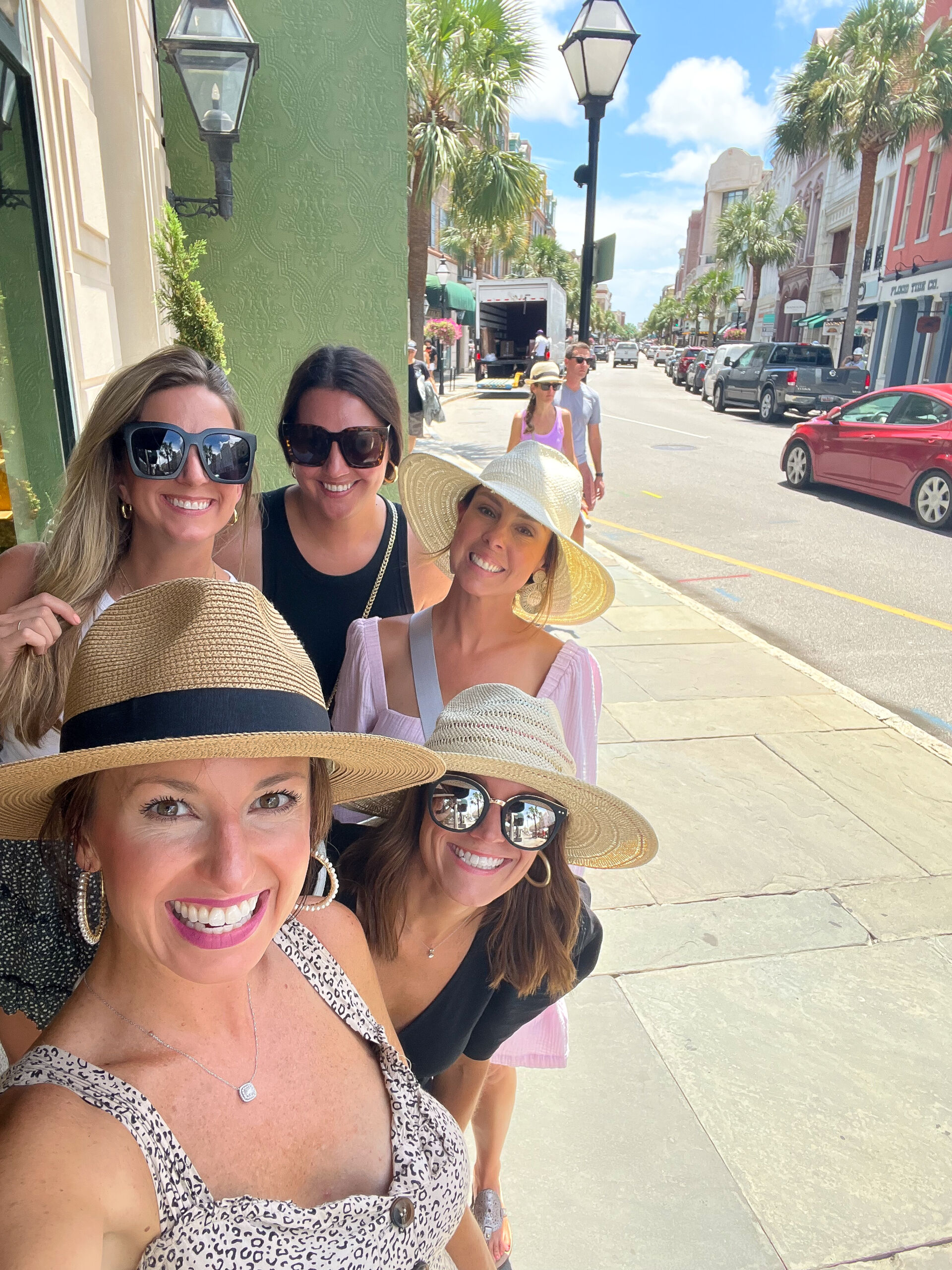 Charleston Girls Weekend