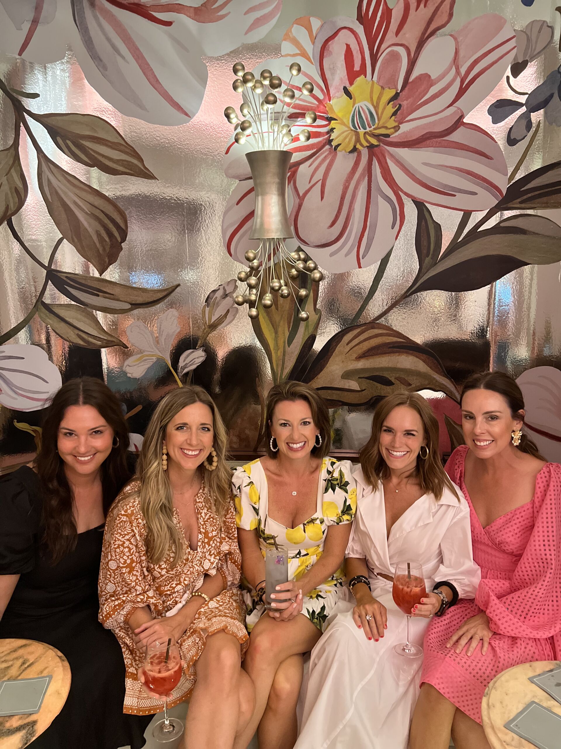 Charleston Girls Weekend