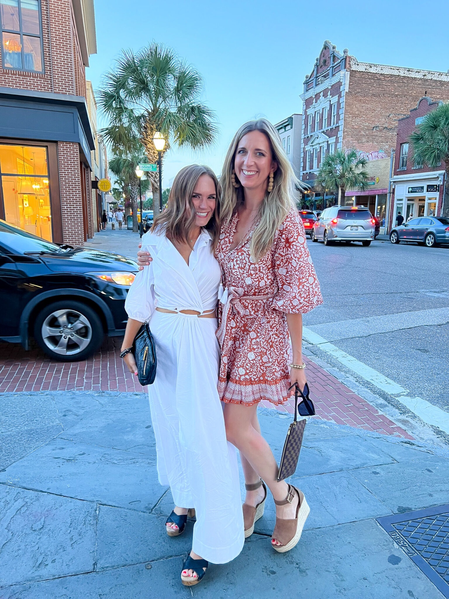 Charleston Girls Weekend