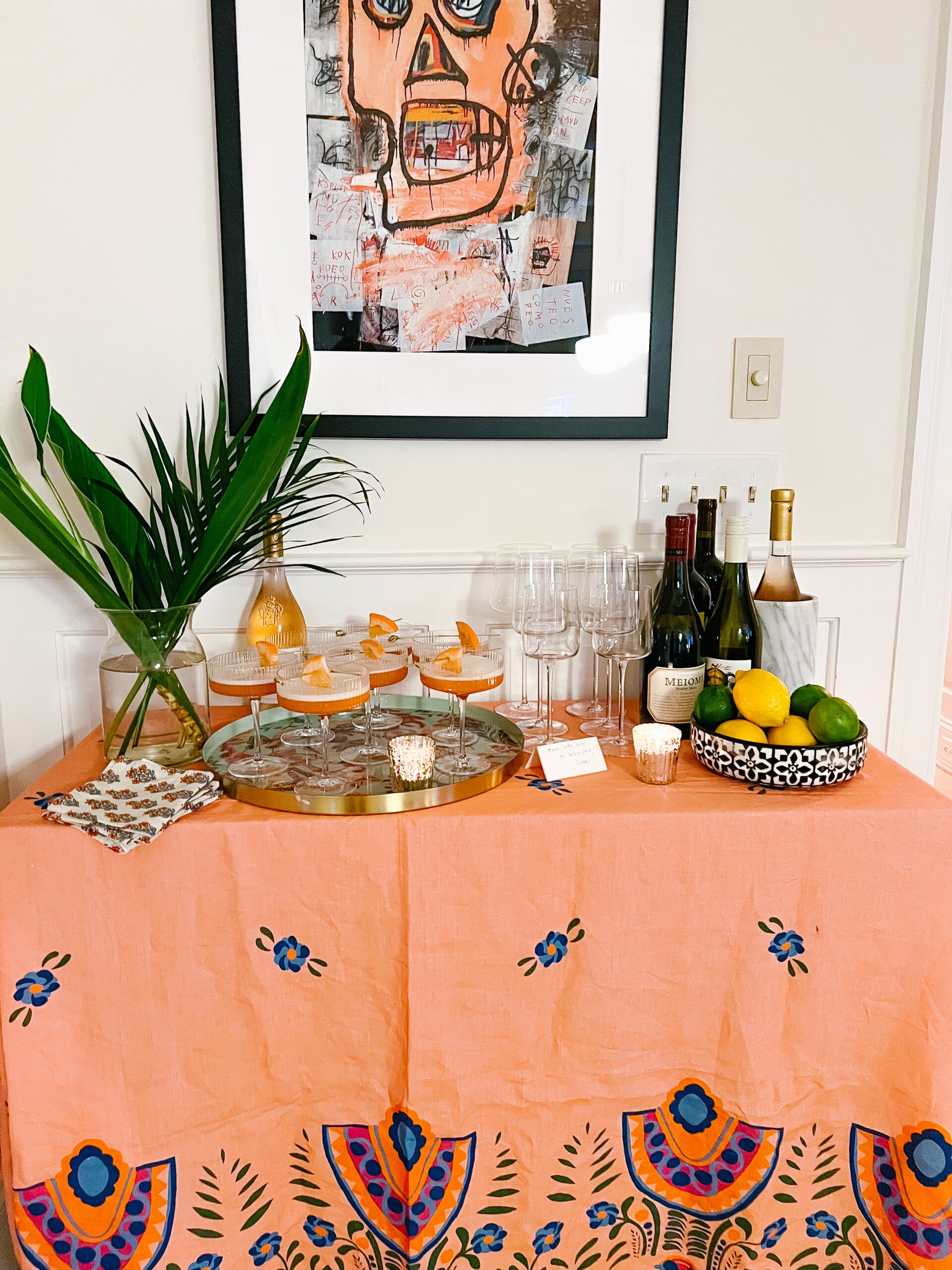 September Supper Club - Carolina Charm