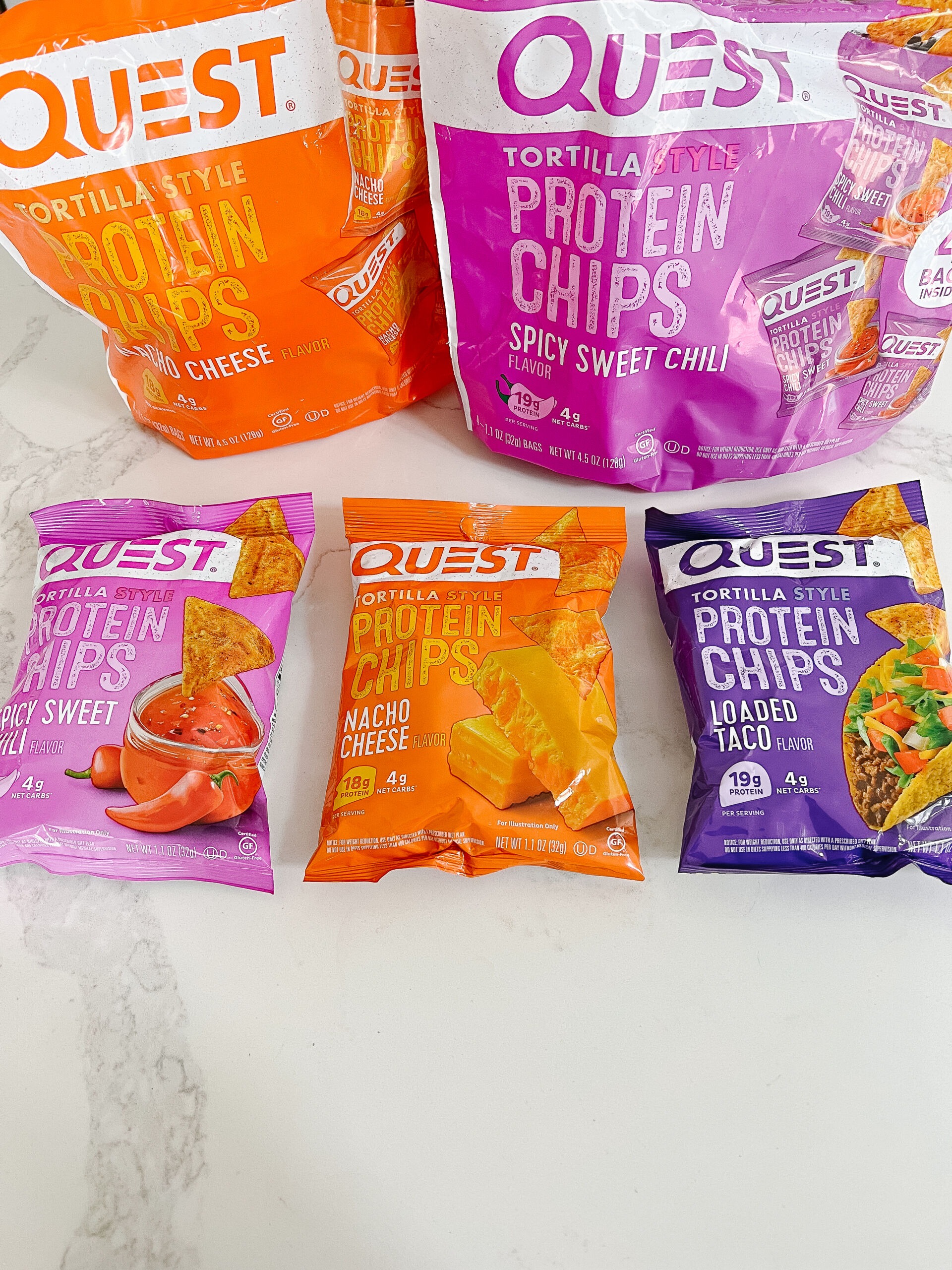 6 High Protein Foods I Love