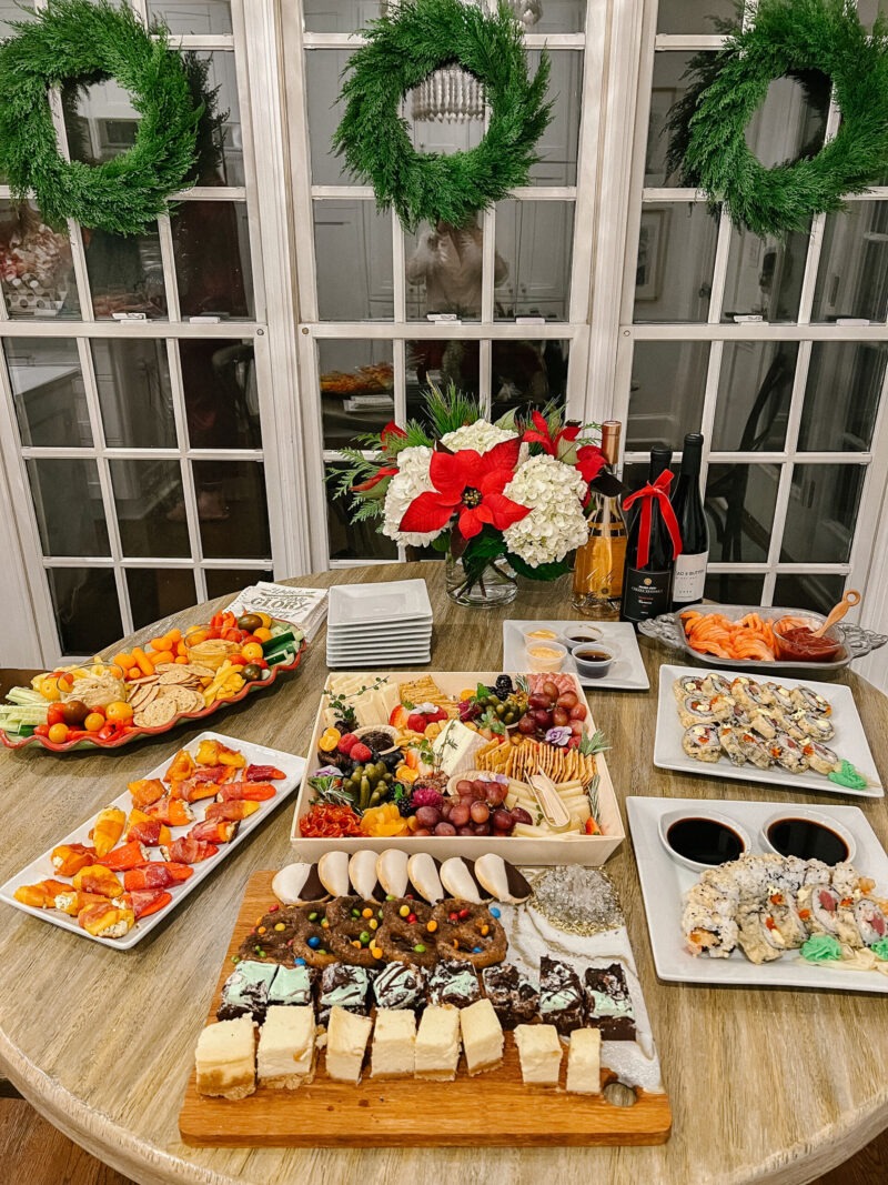 The Most Fun (& COZY) Favorite Things Party