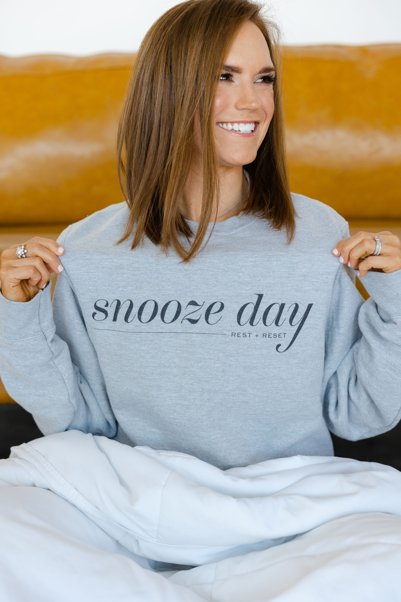 Relaxing at Home Clothing Concept | Clothing for a Day to Relax