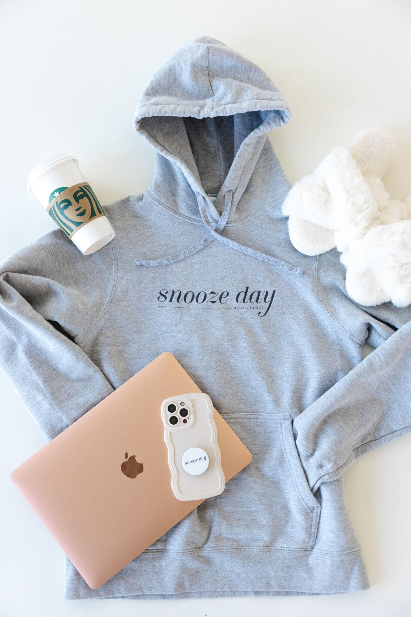 Relaxing at Home Clothing Concept | Clothing for a Day to Relax
