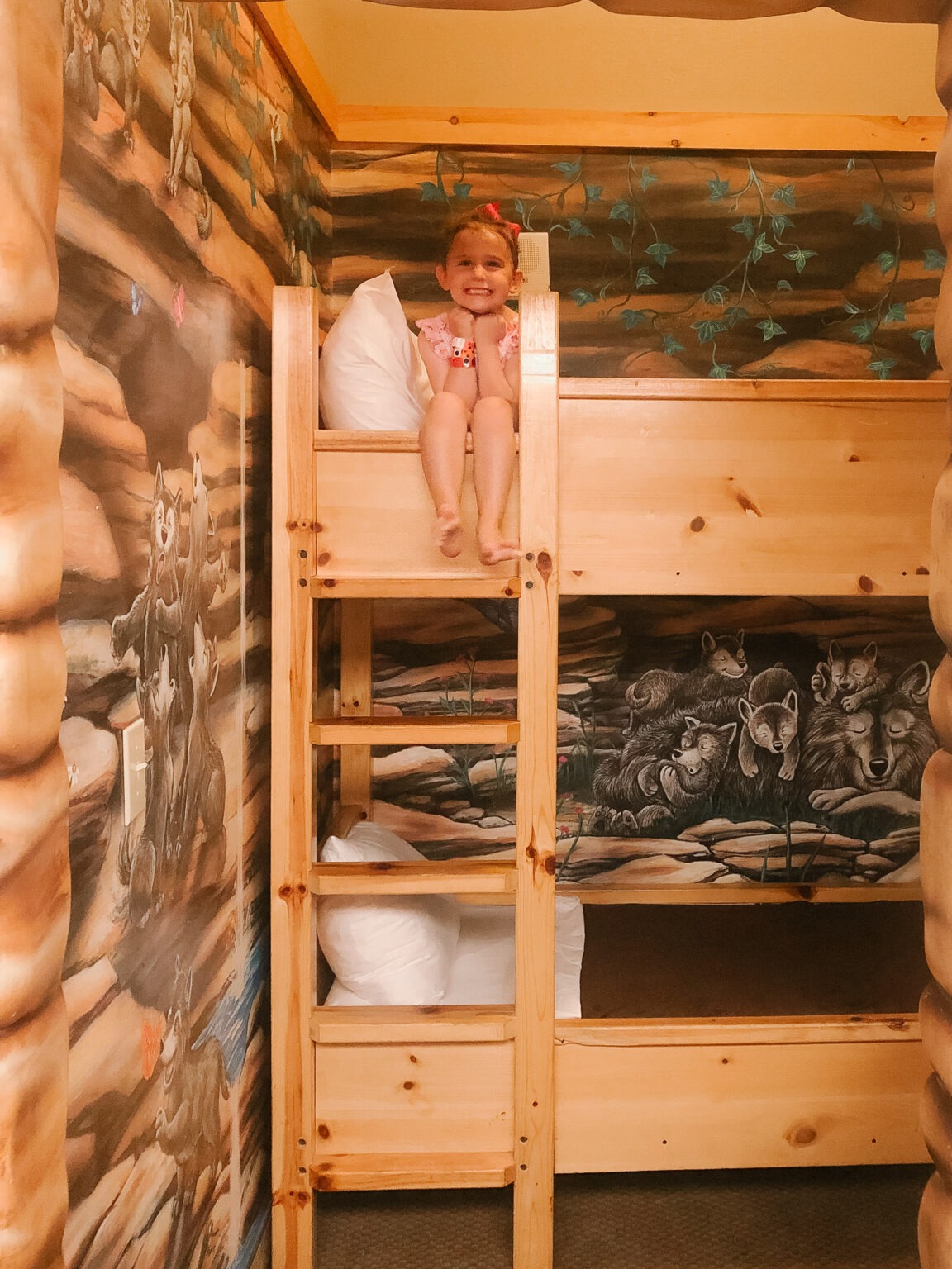 Great Wolf Lodge Tips - Carolina Charm