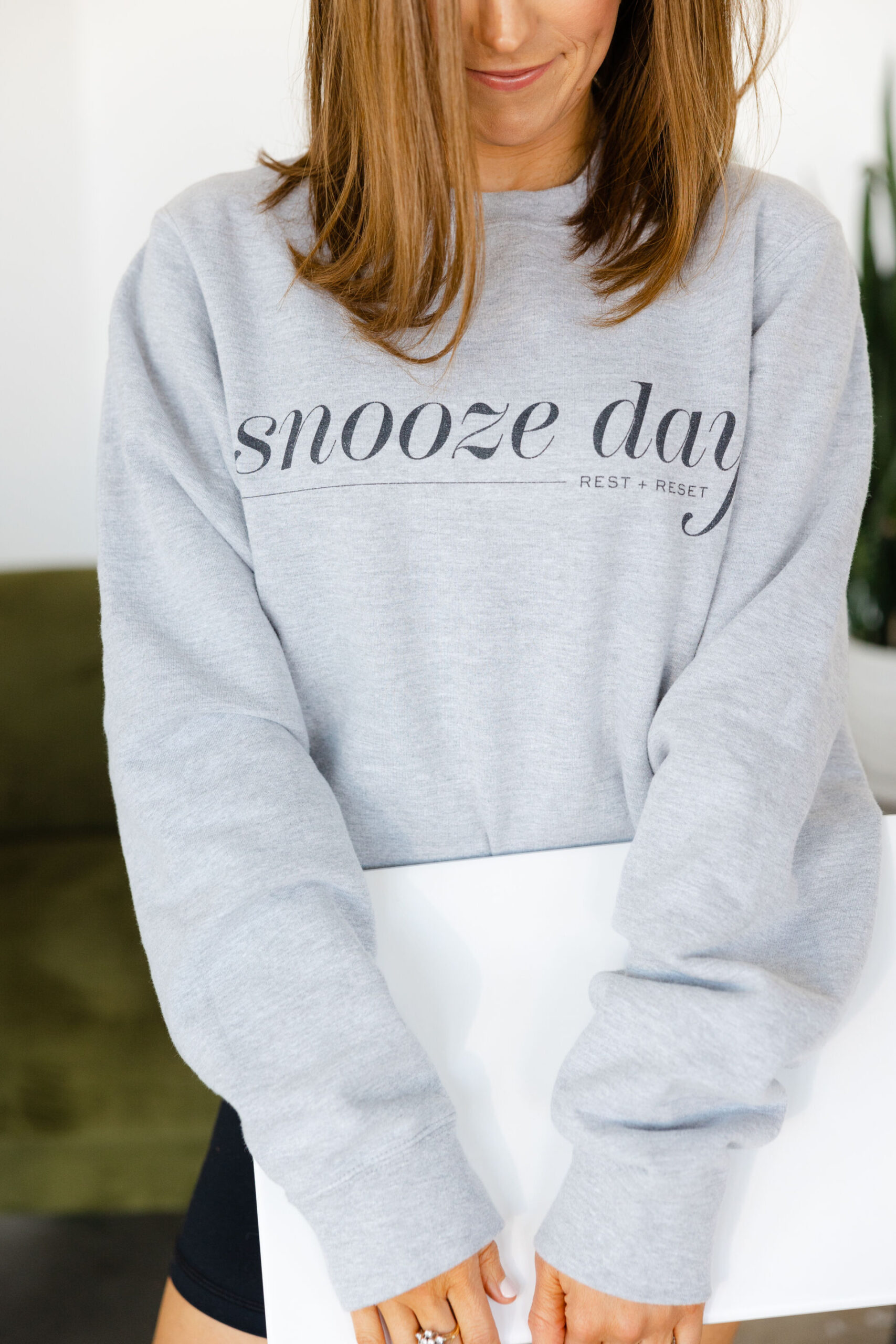 Relaxing at Home Clothing Concept | Clothing for a Day to Relax