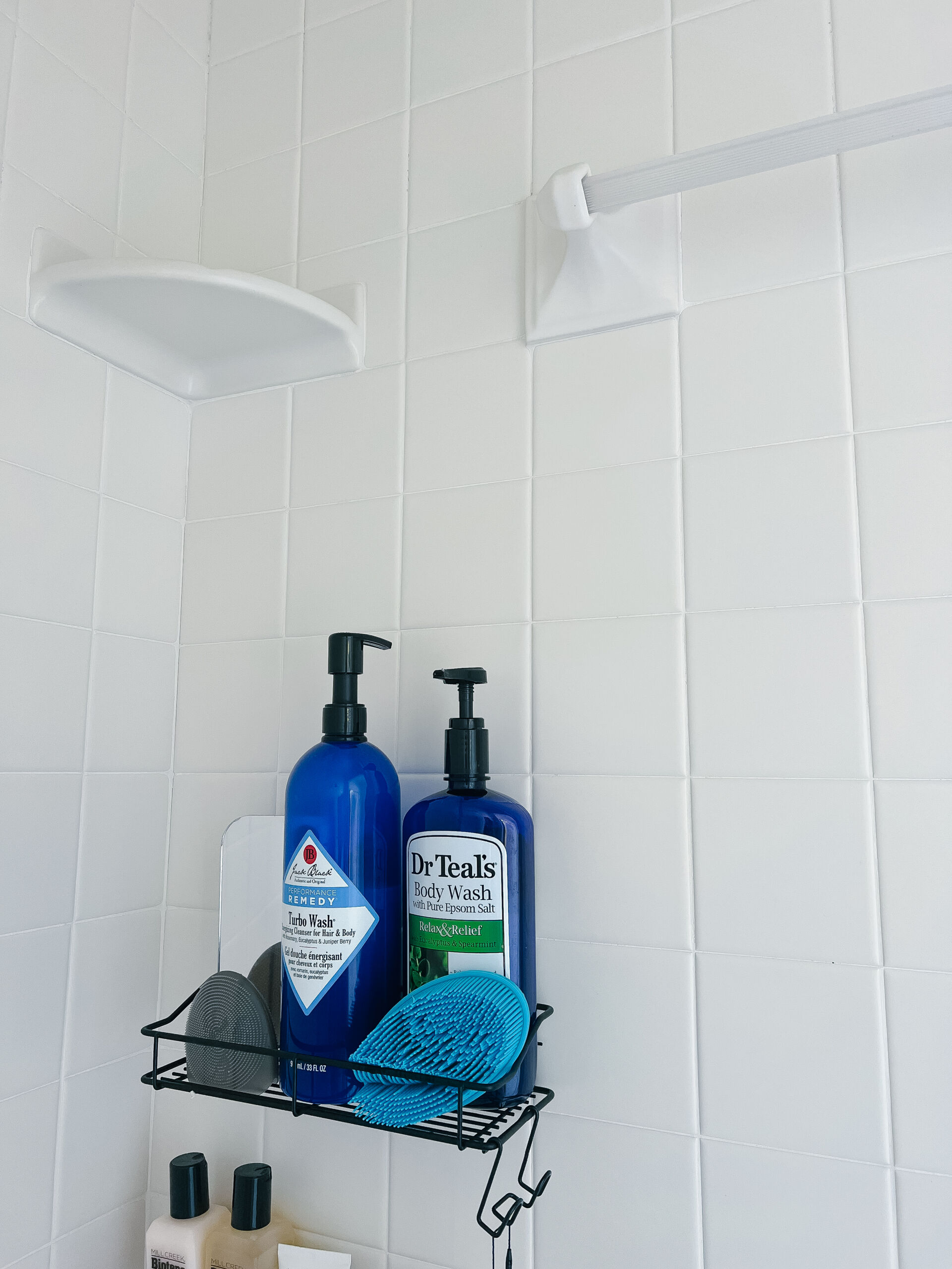 What's In My Shower? - Carolina Charm