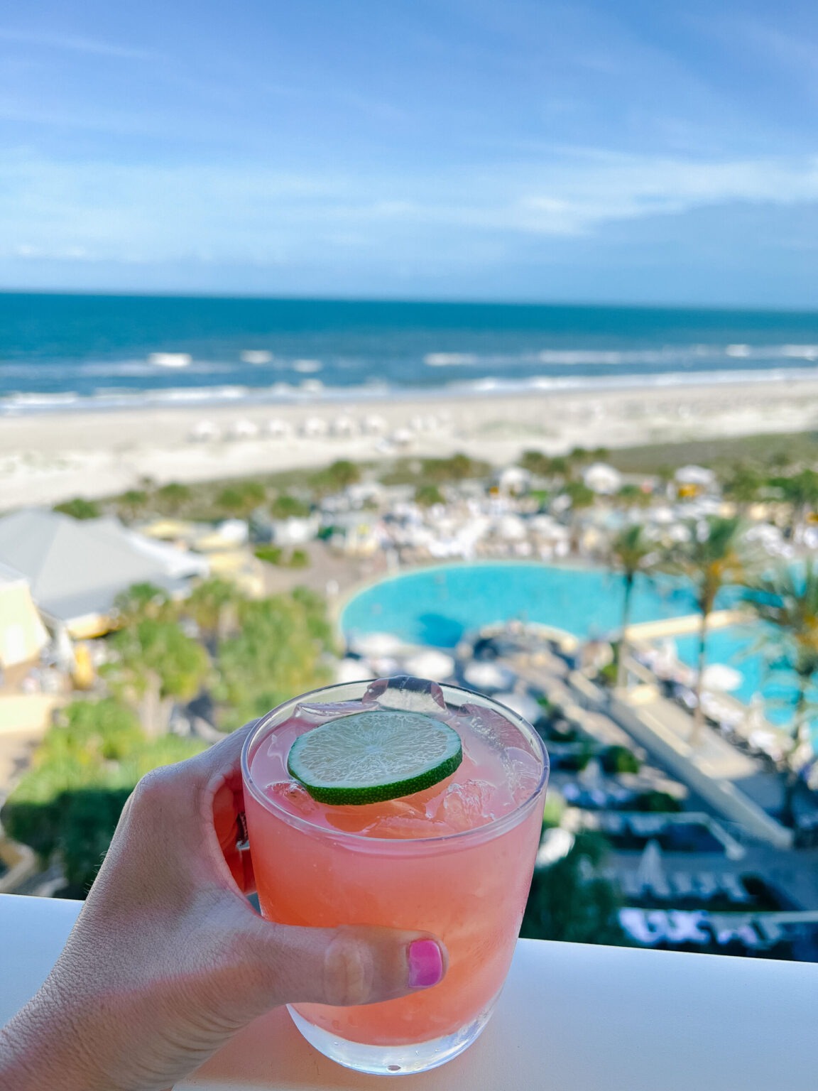 Watermelon Margarita Pitcher Recipe