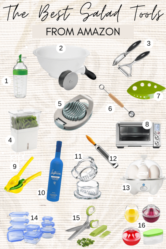 10 Fresh Salads To Make This Summer