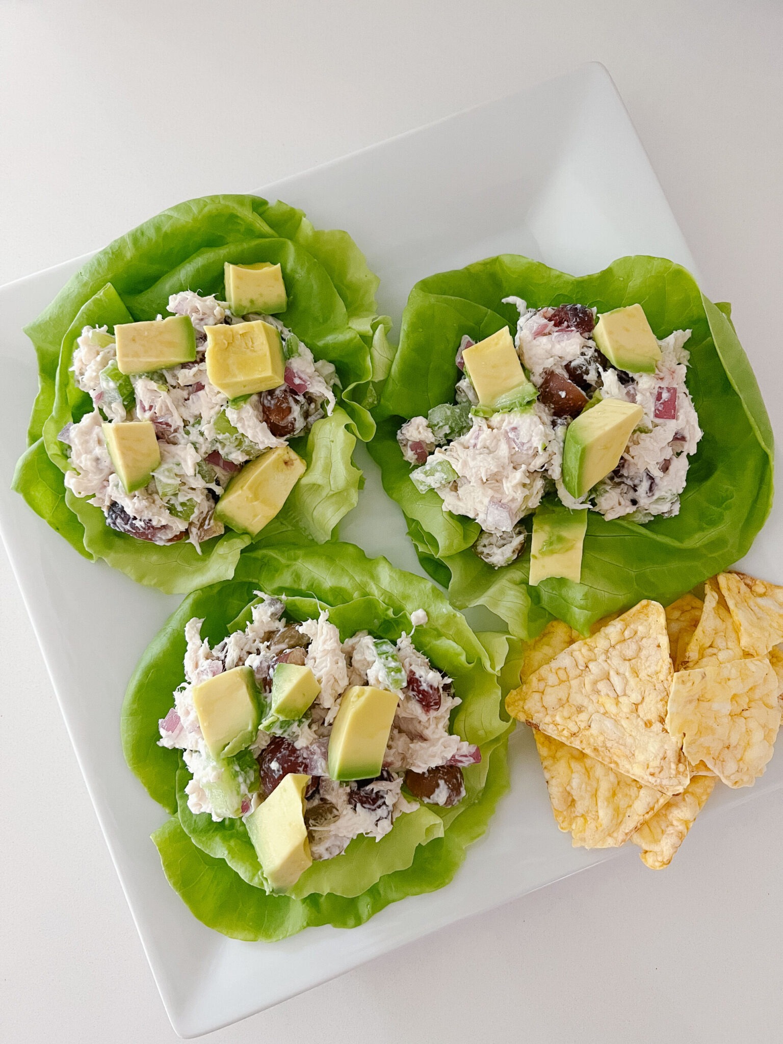 Rotisserie Chicken Salad - Carolina Charm