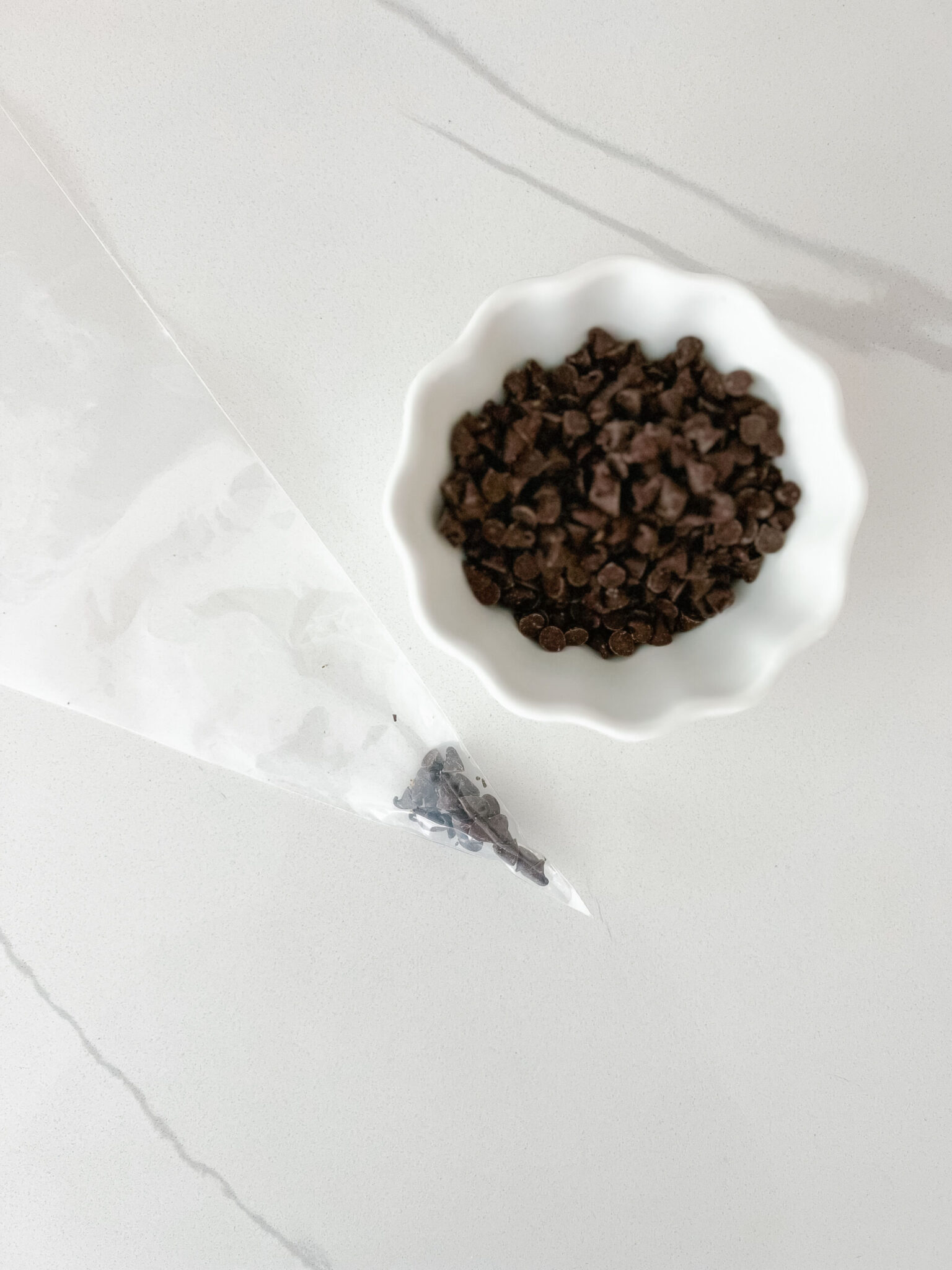 Easy School Snack Ideas: DIY Pencil Snack Bags