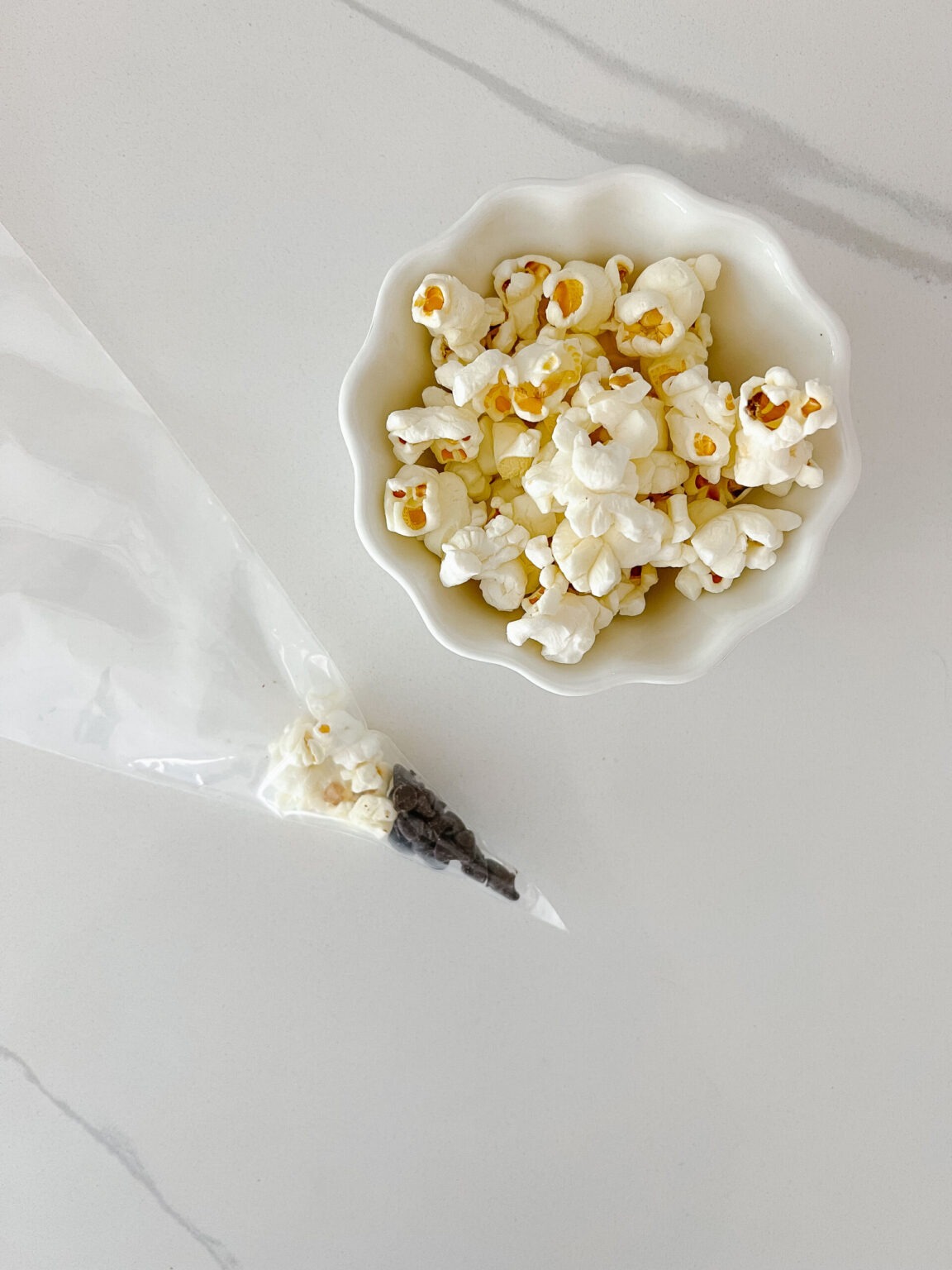 Easy School Snack Ideas: DIY Pencil Snack Bags