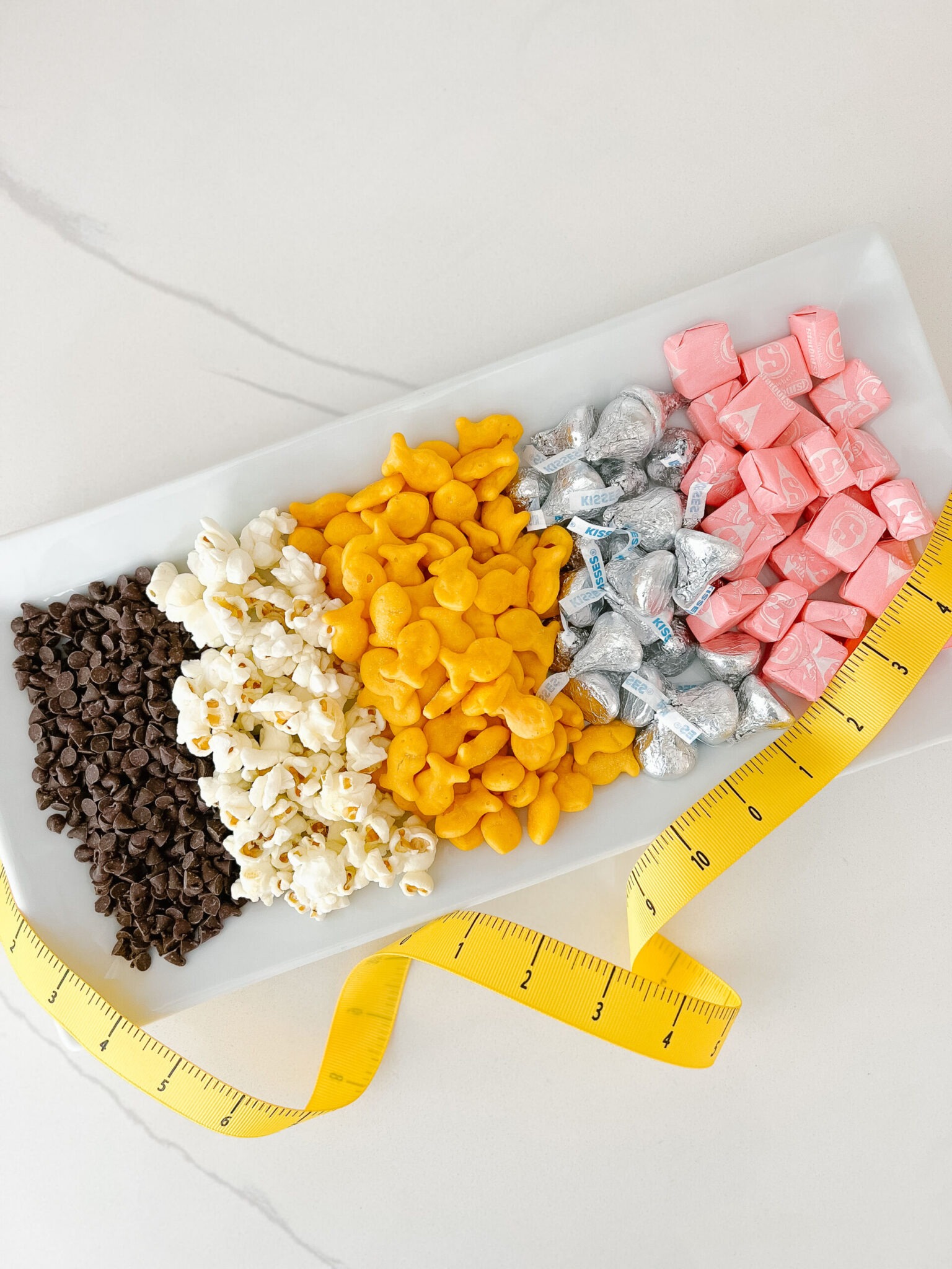 Easy School Snack Ideas: DIY Pencil Snack Bags