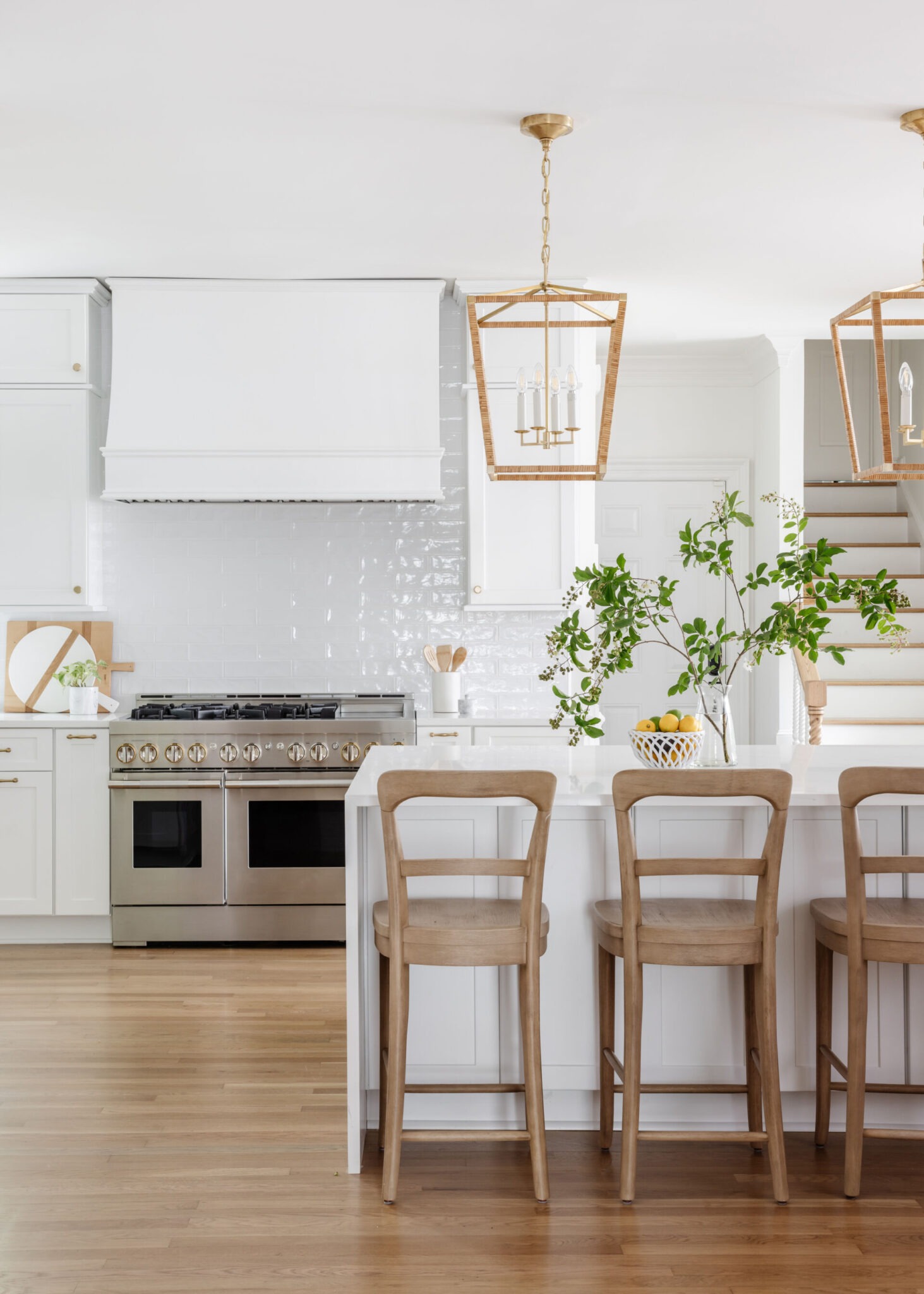 Home Tour: Kitchen, Dining & Family Room - Carolina Charm