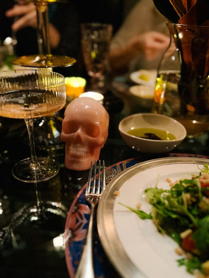 Girl Dinner Themed Supper Club