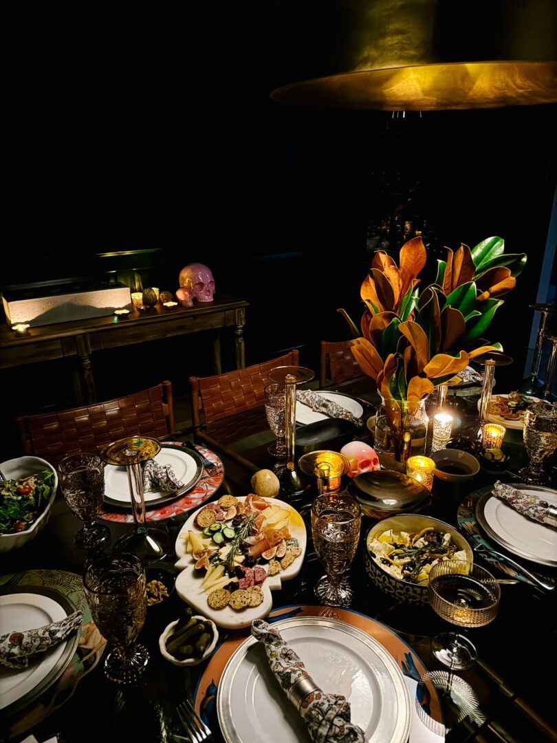 Girl Dinner Themed Supper Club